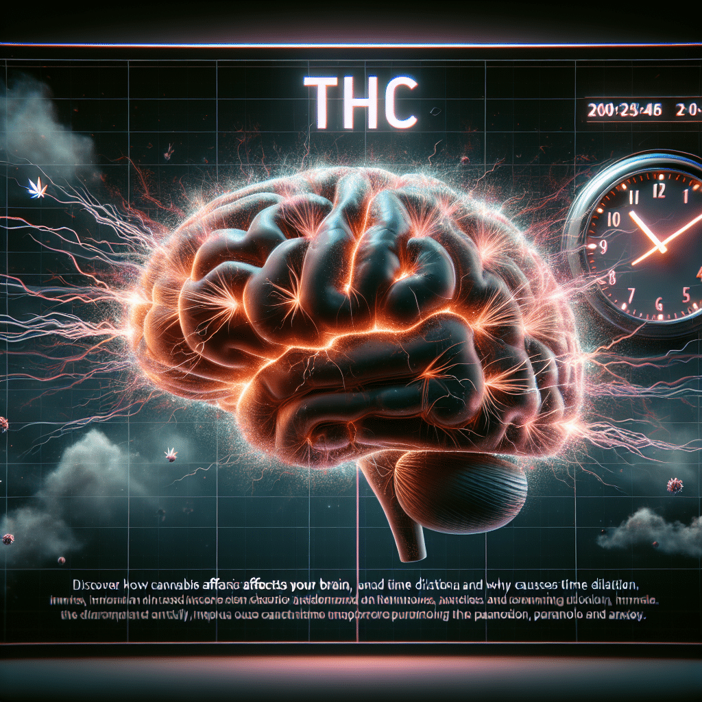 **THC:** Discover How Cannabis Affects Your Brain and Why It Causes ...