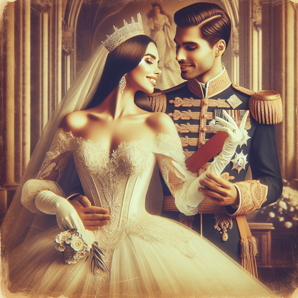 **Royals** Kate Middleton and Prince William Reveal Stunning Wedding ...