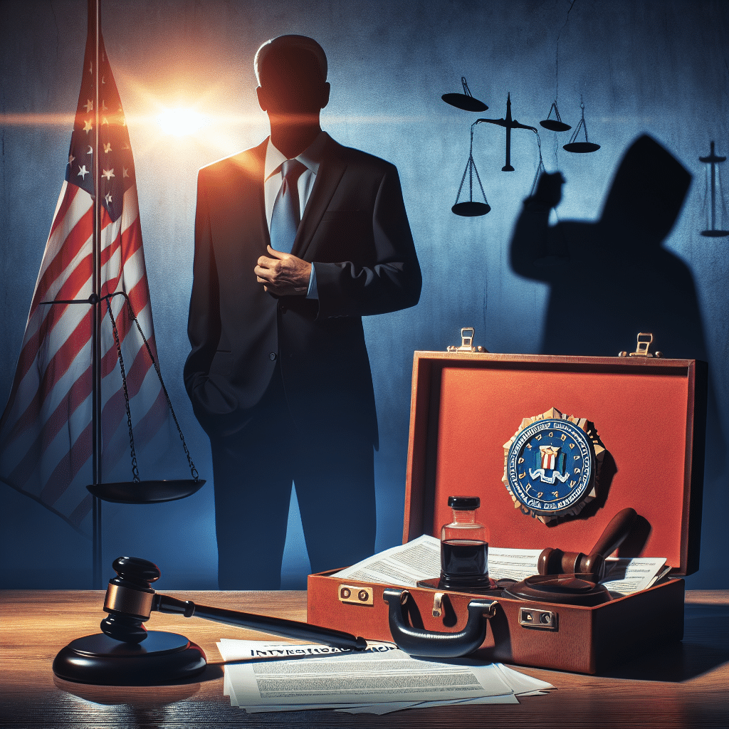 **Indicted Congressman Cuellar Raided by FBI - Shocking Details ...