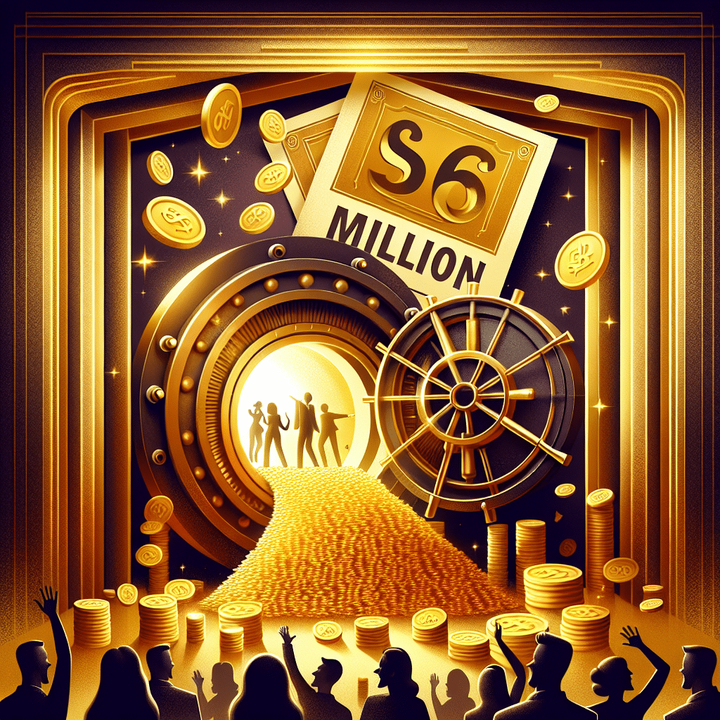 **Jackpot** "Is Today Your Lucky Day? Here's Who NJ Residents Would ...