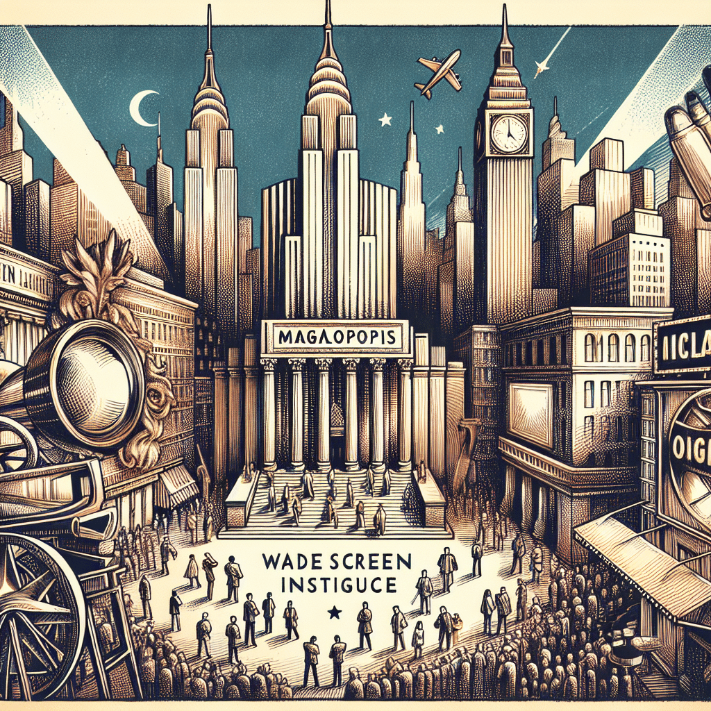 Megalopolis: Francis Ford Coppola's $120 Million Magnum Opus Premieres ...