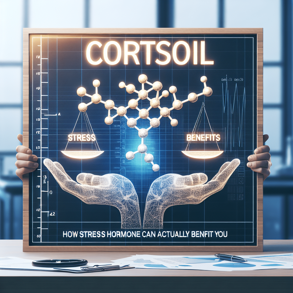 Cortisol Levels Not All Bad! How Stress Hormone Can Actually Benefit ...