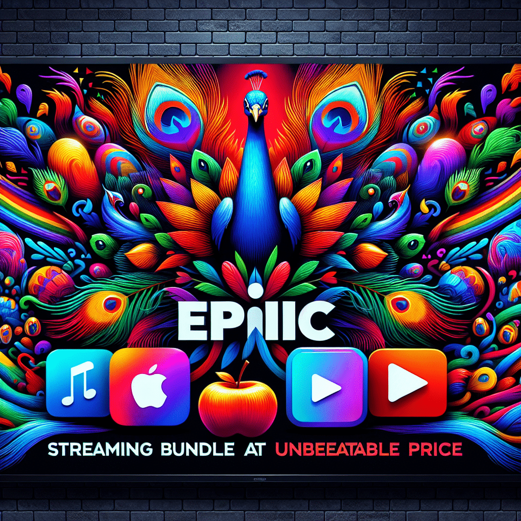 **Comcast's Epic Streaming Bundle: Peacock, Netflix, and Apple TV+ at Unbeatable Price ...