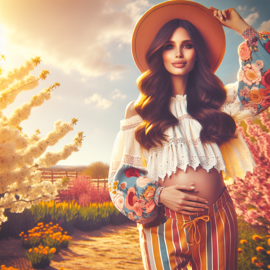 Instagram-Famous Hailey Bieber Flaunts Baby Bump in Chic Spring Outfits ...