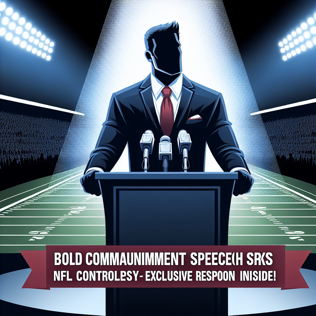 Butker's Bold Commencement Speech Sparks NFL Controversy - Exclusive ...