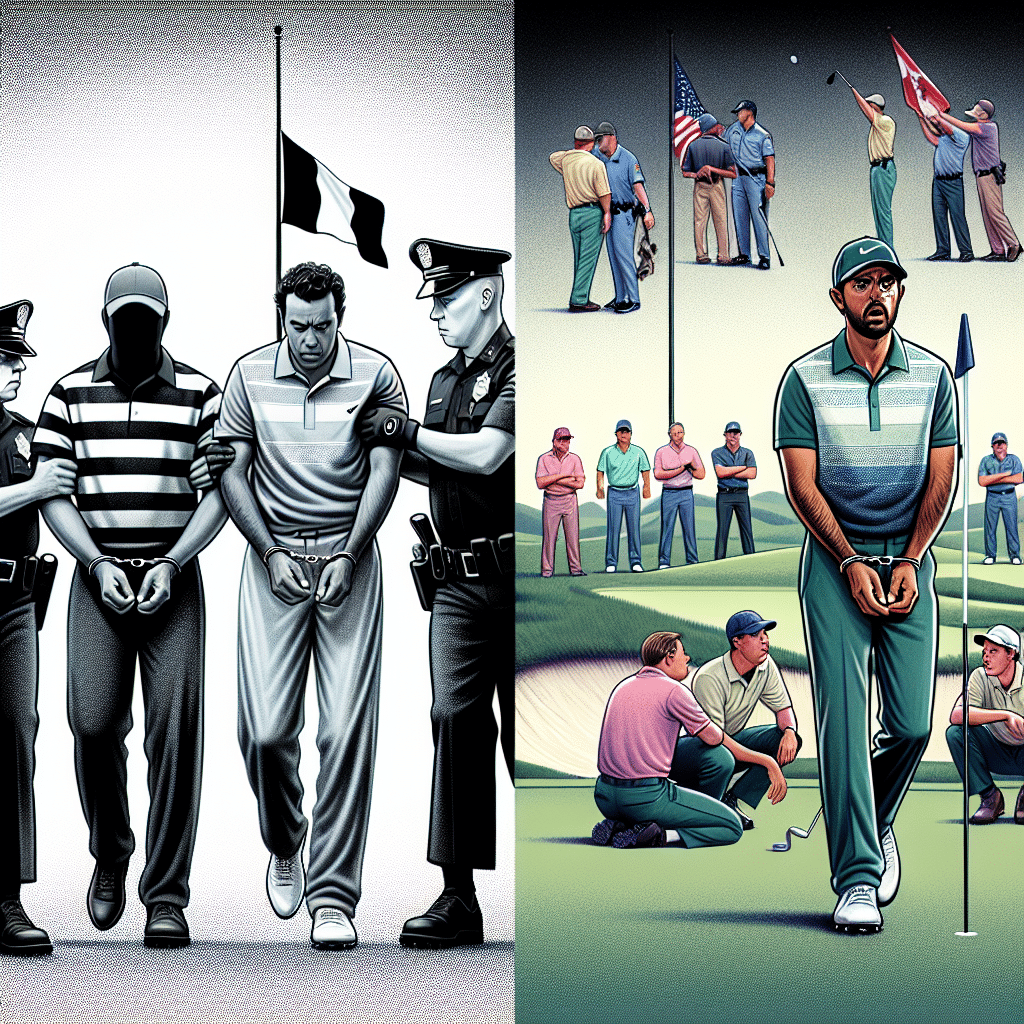 Arrested World No. 1 and Tragic Death Rock PGA Championship - Players ...