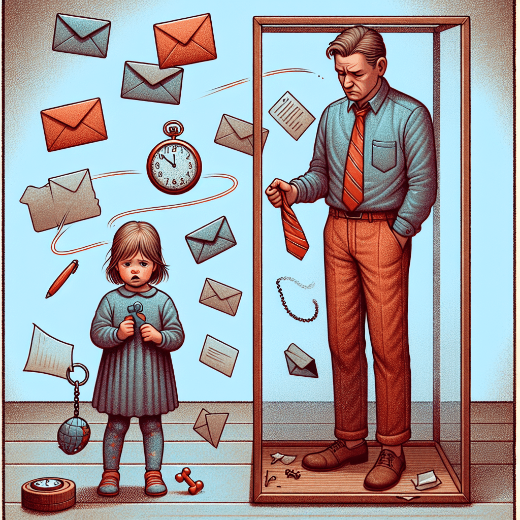 Parental Distraction Study Reveals Shocking Impact on Parent-Child ...