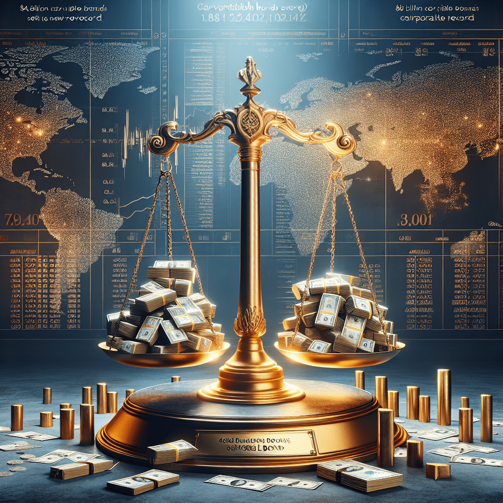 Alibaba's $4.5 Billion Convertible Bonds Sale Sets New Record ...