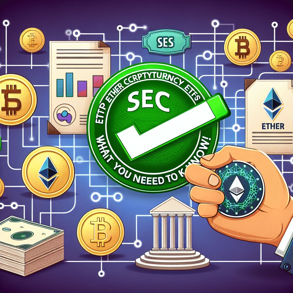 SEC Approves Ether Cryptocurrency ETFs: What You Need to Know! - Absolute News