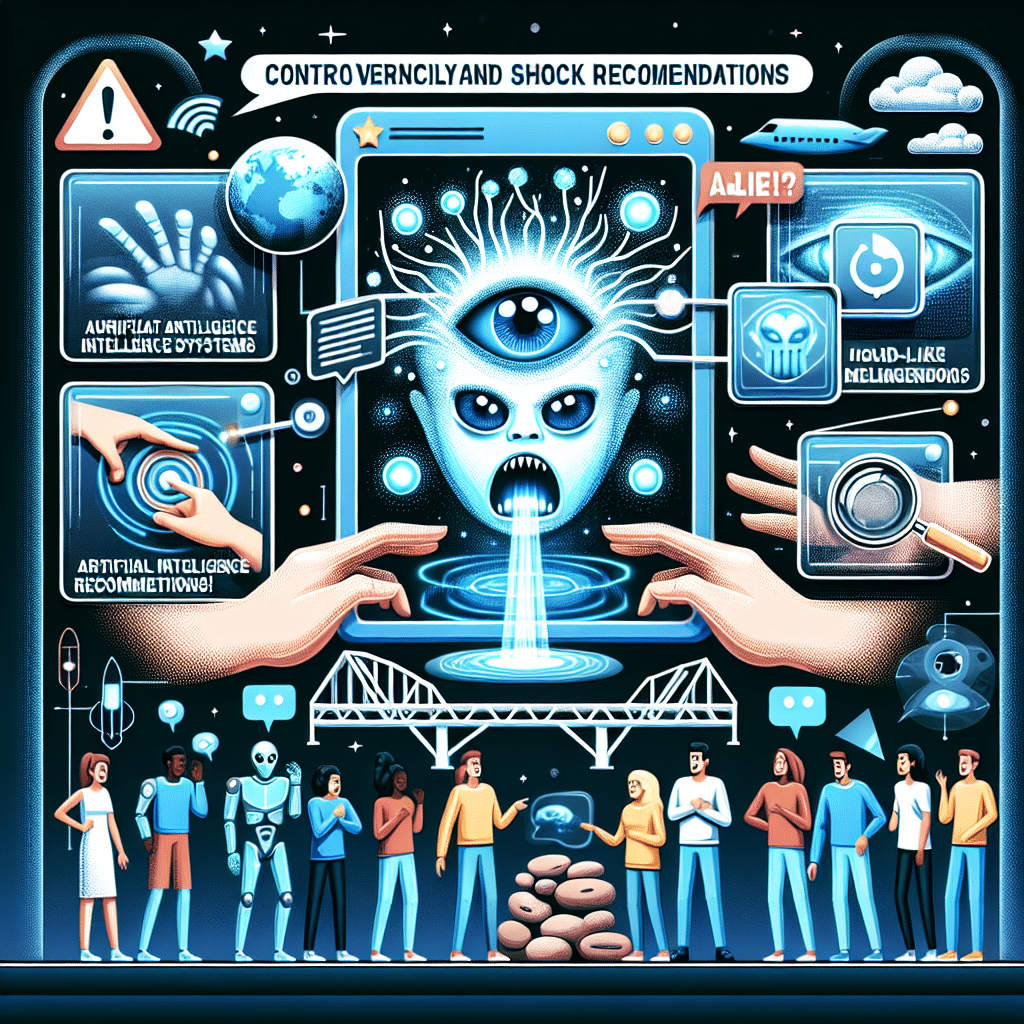 Google's AI Overview Feature Sparks Outrage with Bizarre Responses ...