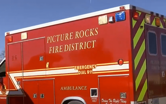 DNA identifies firefighter as serial rapist - Absolute News