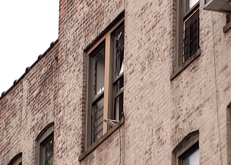 One Dead Several Injured In Apartment Fire Absolute News