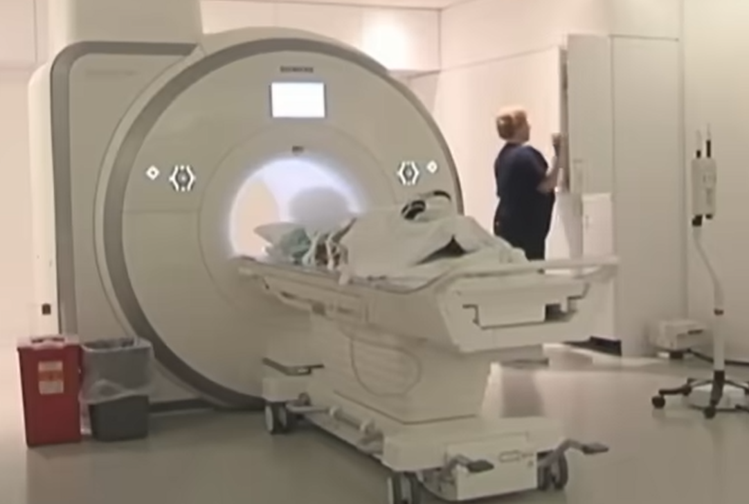 Man critical after being sucked into MRI machine - Absolute News