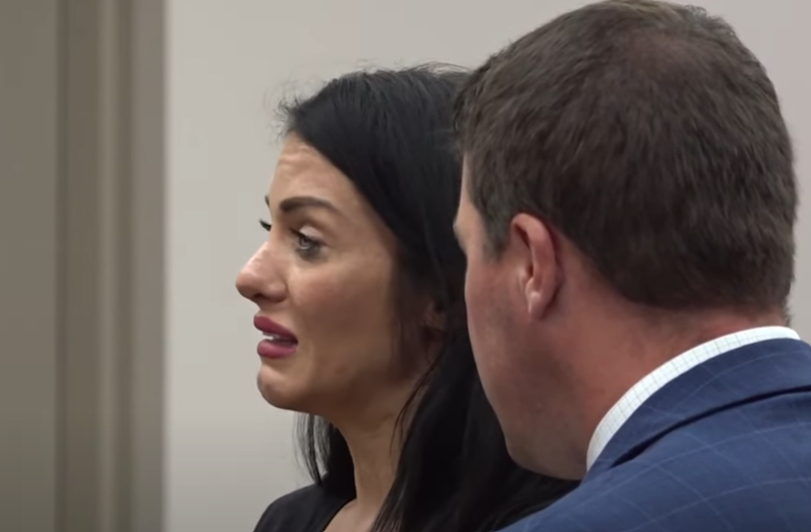 Woman sentenced for running prostitution massage parlor - Absolute News