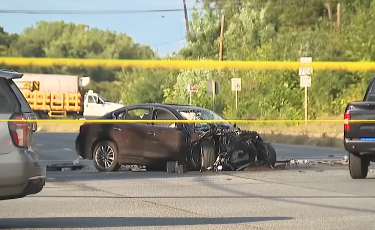 Mother killed by teens in stolen car - Absolute News