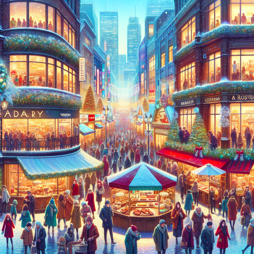 Forecast: Get Ready for a Record-Warm Christmas Before a Shocking ...