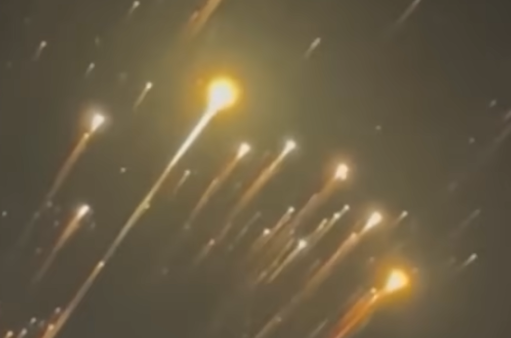 Starship test explosion over Caribbean forced flights into emergencies ...