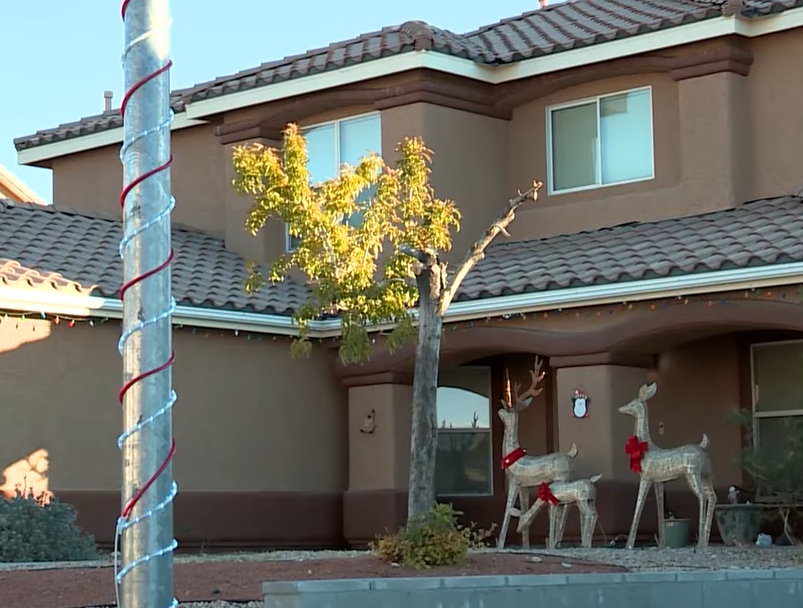 Son arrested in killings of parents in east Las Vegas - Absolute News