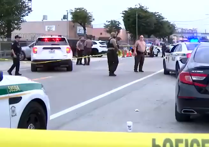 Man killed, another wounded outside strip club - Absolute News