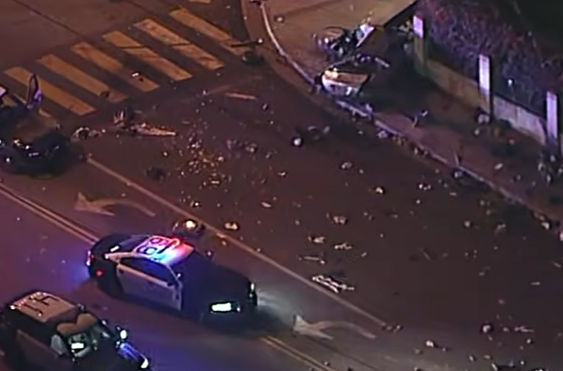 Police Chase Ends In Fatal Crash Absolute News