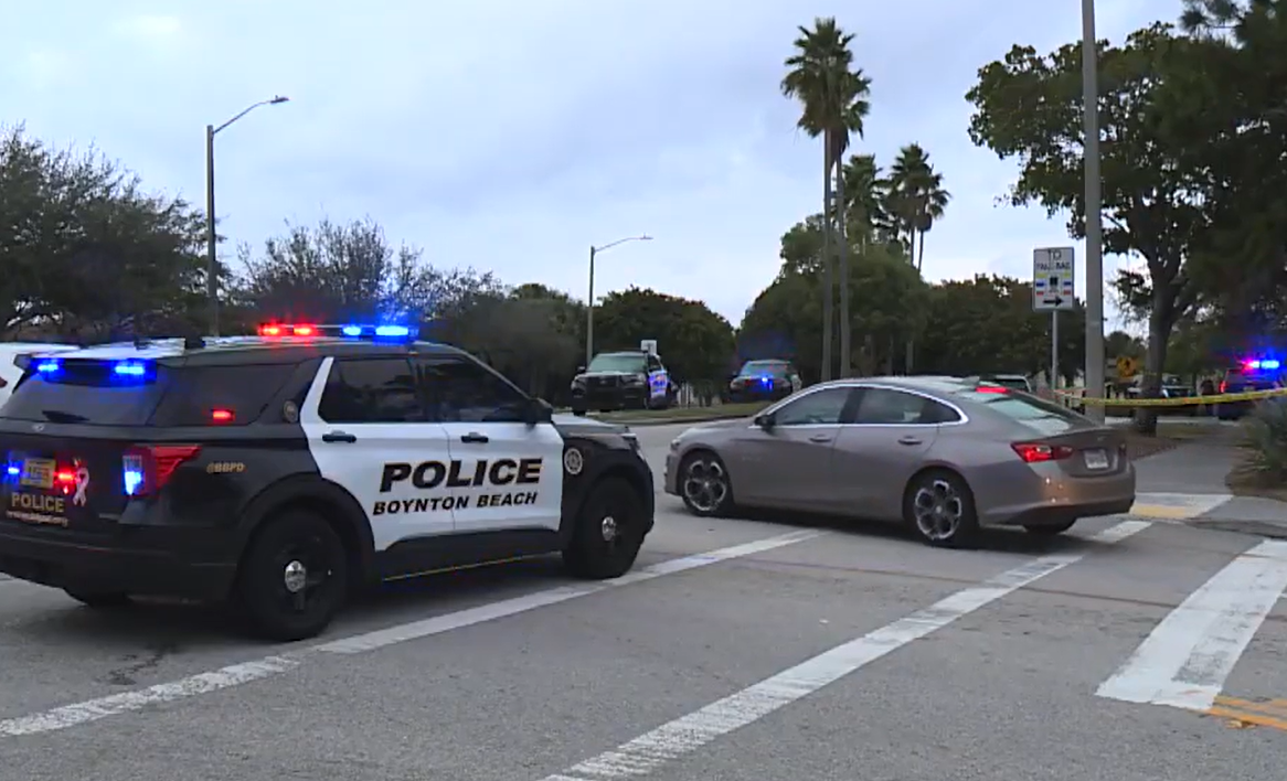 Office shooting leaves two dead; suspect dead after pursuit - Absolute News