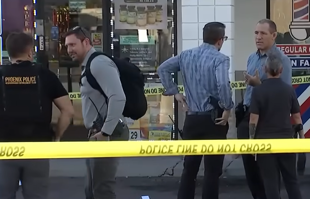 One dead, one injured in strip mall shooting - Absolute News