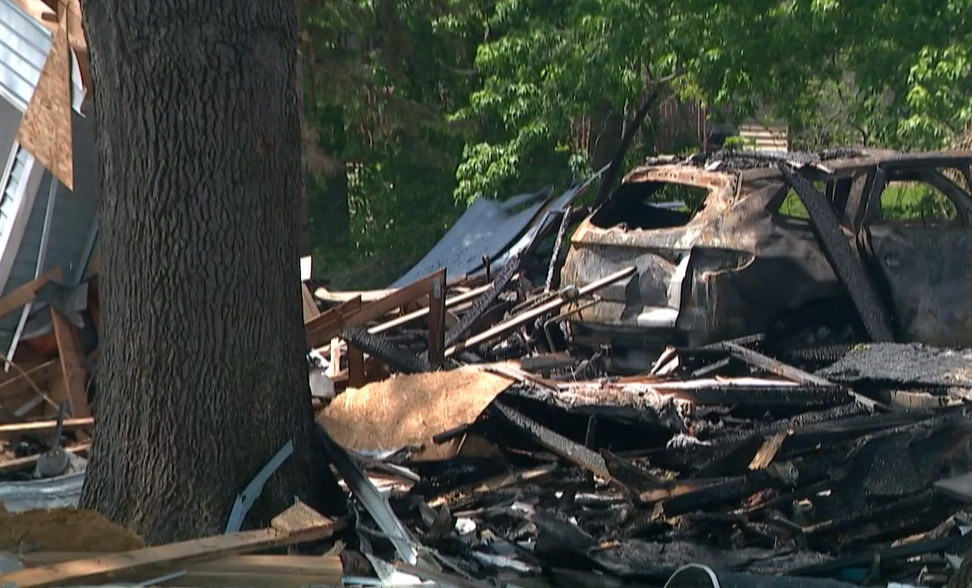 Michigan Home Explosion Investigated As Murder-Suicide - Absolute News