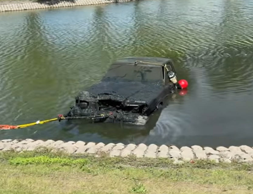 Submerged Car Discovery Identifies Army Veteran Missing Since 2001 ...